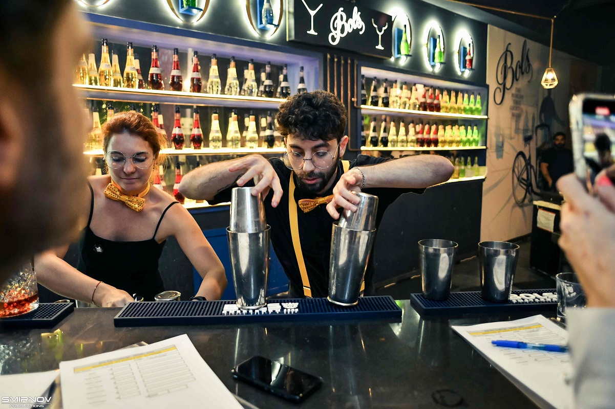 בר הקוקטיילים בל בוי מתל אביב זכה בתחרות Bols Bar Challenge 2023 - מגזין שותים
